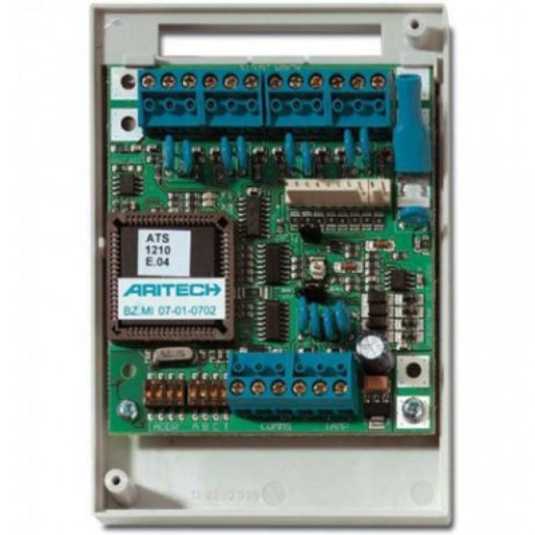 Interlogix Aritech ATS1110A-N codepaneel kopen? Bestel voordelig online